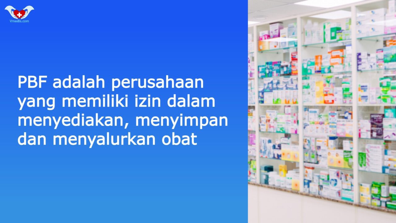 PBF Adalah sebuah perusahaan berbadan hukum yang memiliki ...