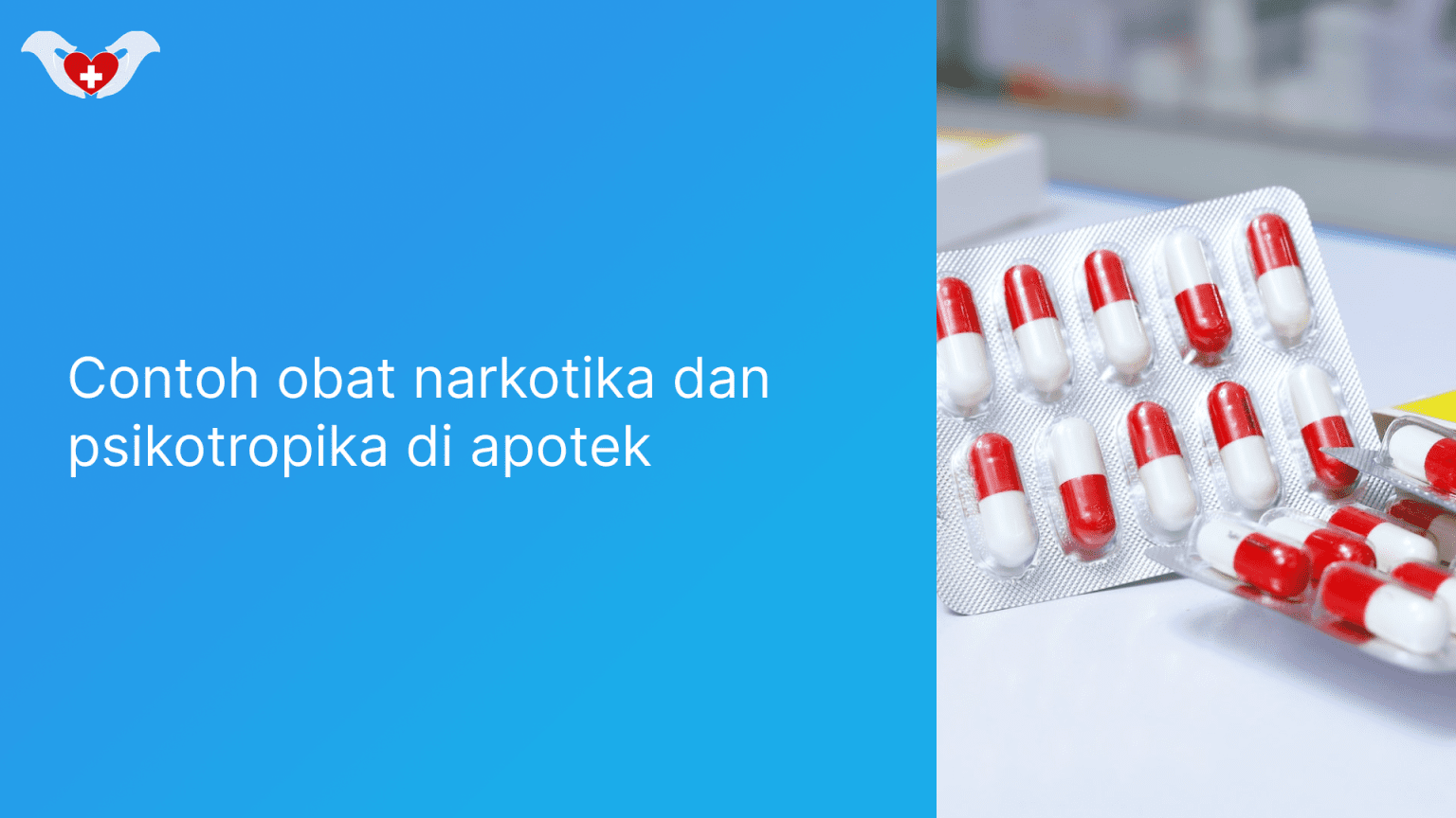 Contoh obat narkotika dan psikotropika di apotek | Vmedis